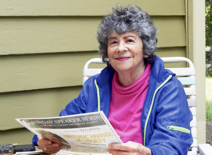 Liberty woman shares history of historic homes | News, Sports, Jobs ...